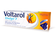 Pain Relief Products From Voltarol
